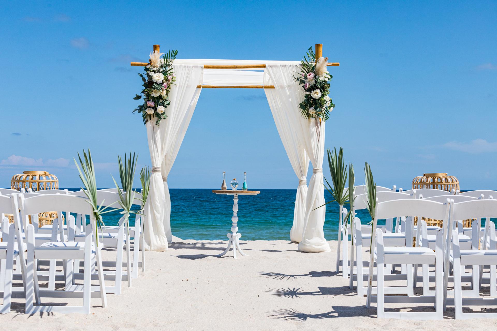 Affordable Beachfront Weddings | Wedding Bells & Seashells