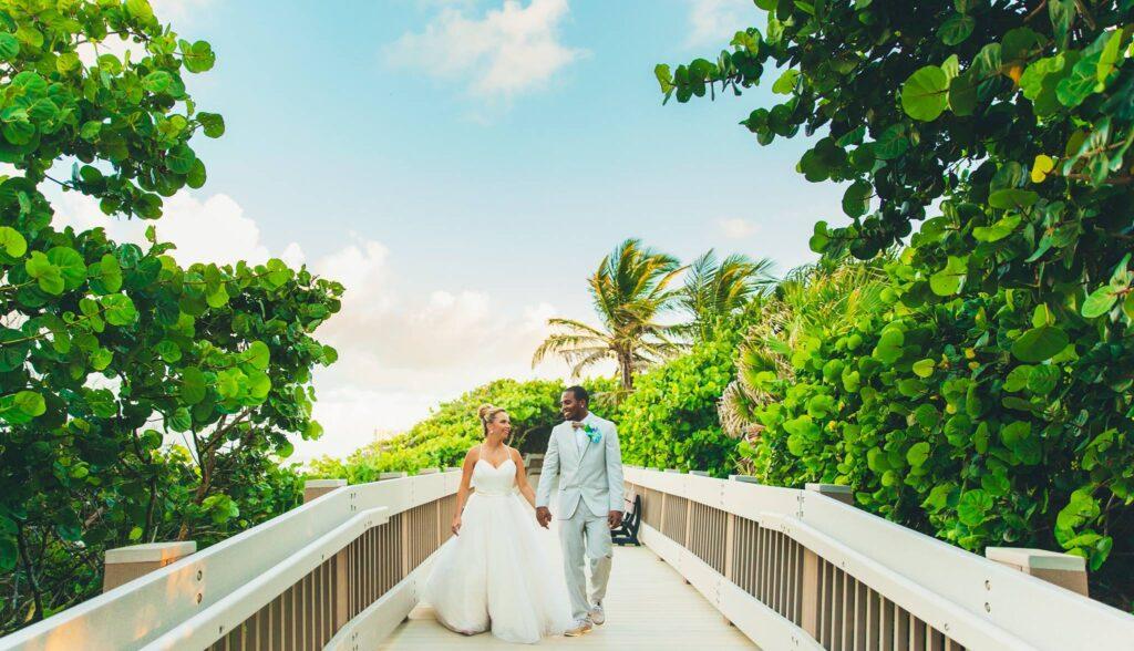 Boca Raton Beach Wedding