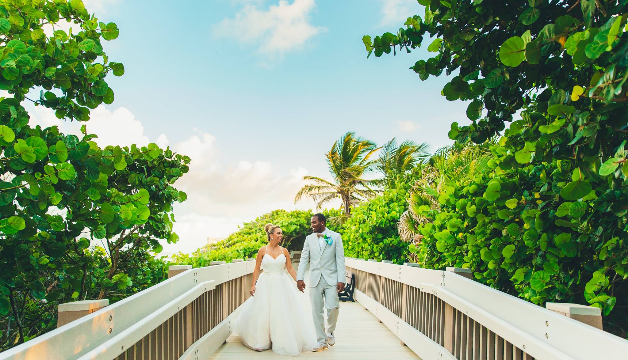 Boca Raton Beach Weddings | Wedding Bells & Seashells