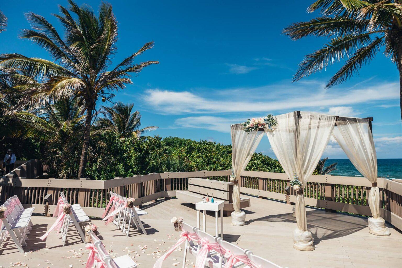 Boca Raton Beach Weddings | Wedding Bells & Seashells