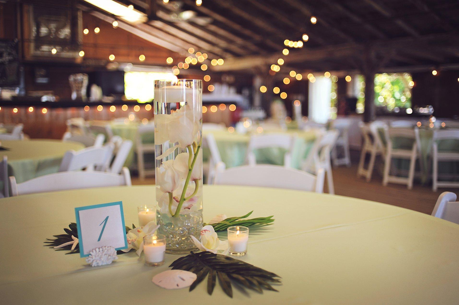 Jupiter Civic Center Wedding Package | Wedding Bells & Seashells