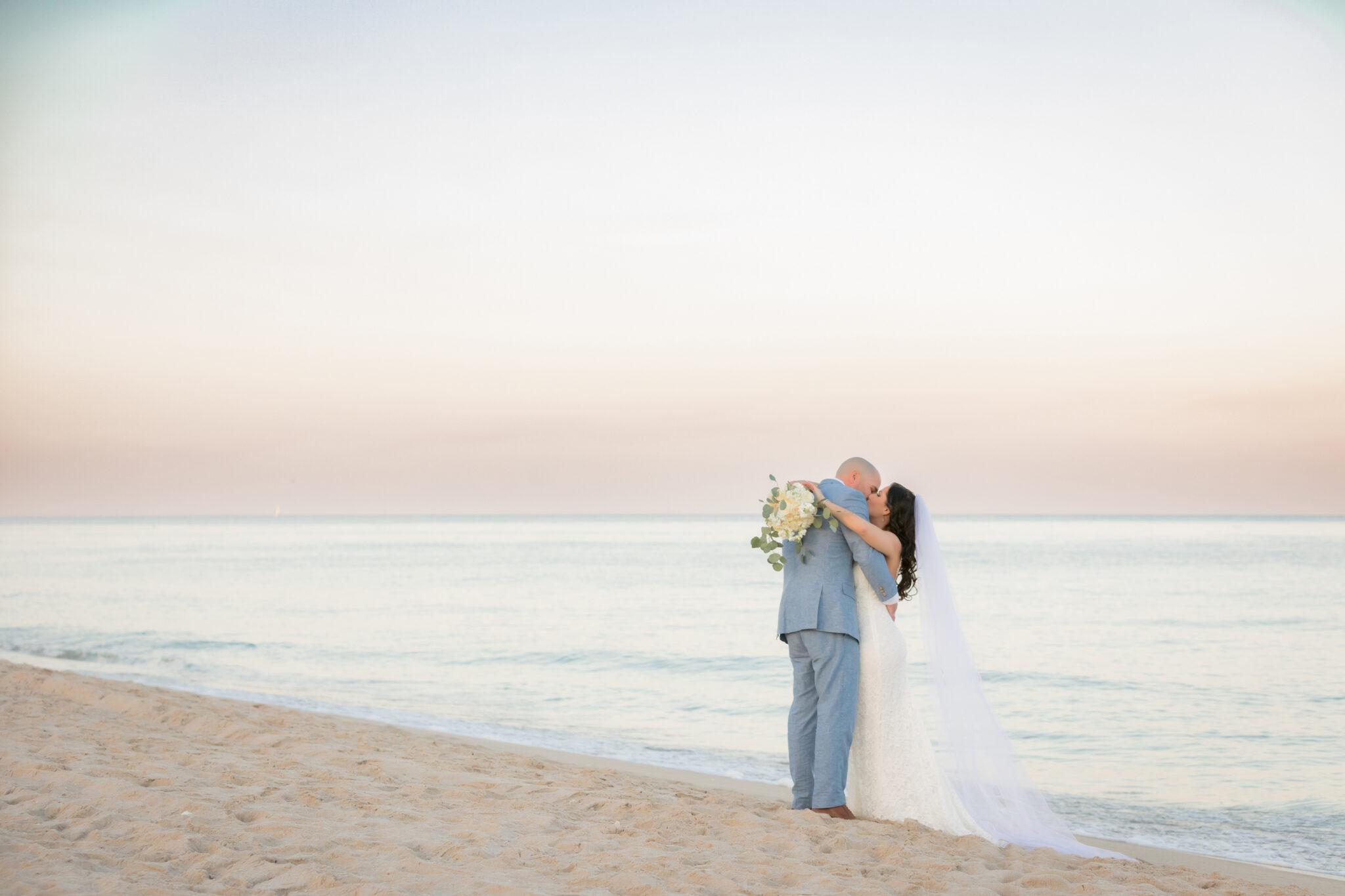 The Most Affordable Florida Beach Elopements | Wedding Bells & Seashells