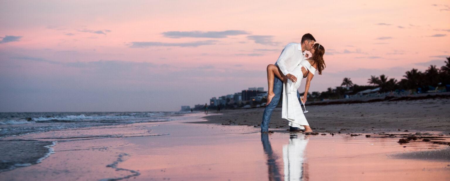 Florida Beach Wedding Portfolio | Wedding Bells & Seashells